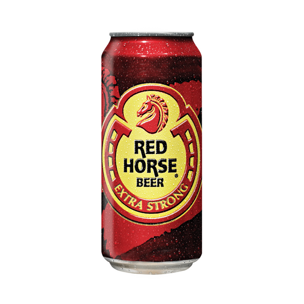 Red Horse Beer 500ml Can – Happy Hour