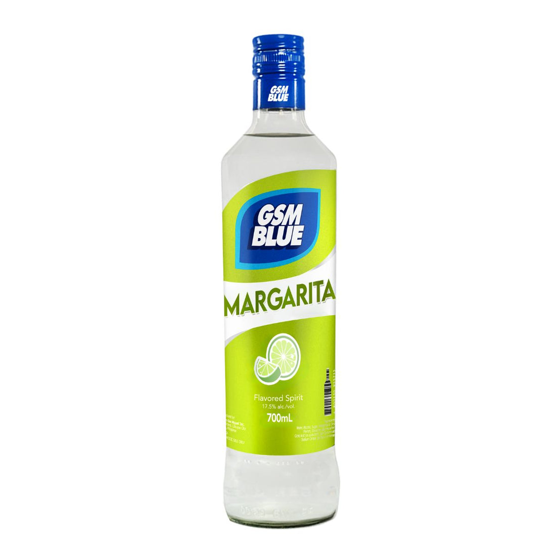GSM Blue Margarita 700ml| Happyhour.ph| Vibrant Margarita Mix for a ...