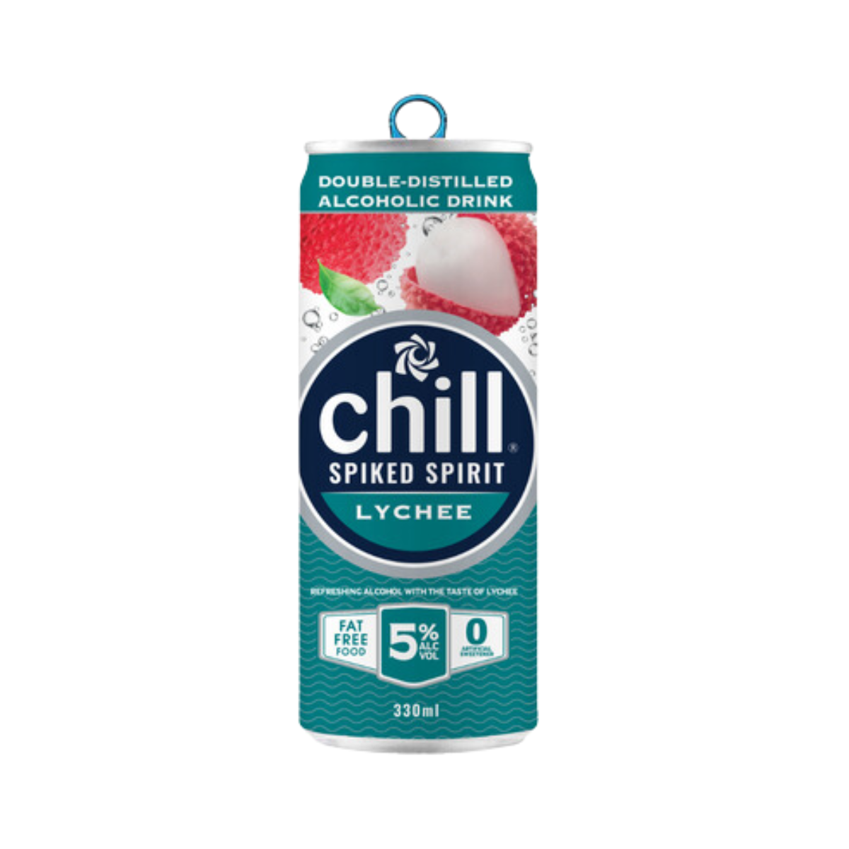 Chill Spiked Spirit Lychee 330ml| Happyhour.ph| Sweet Lychee Flavored ...
