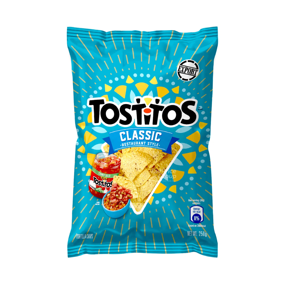 Tostitos Classic Restaurant Style 250g| Happyhour.ph| Crispy Tortilla ...