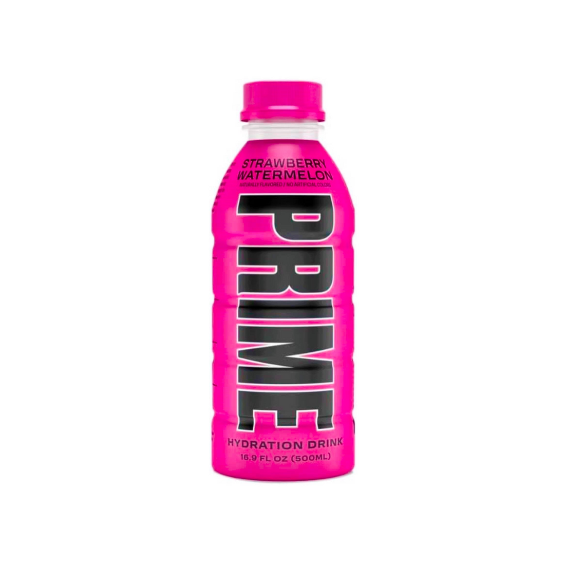 PRIME Hydration Strawberry Watermelon Bottle 500ml| Happyhour.ph ...
