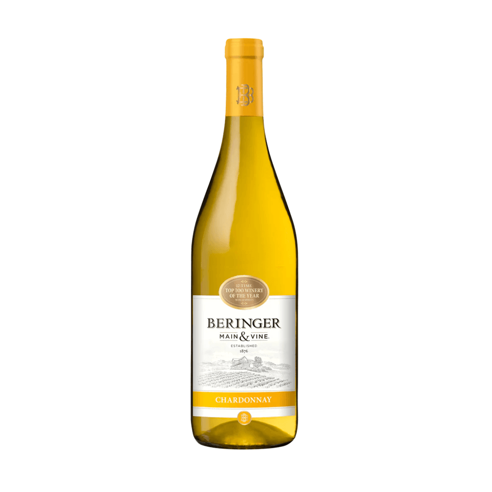 Beringer Main and Vine Chardonnay 750ml| Happyhour.ph| Smooth ...