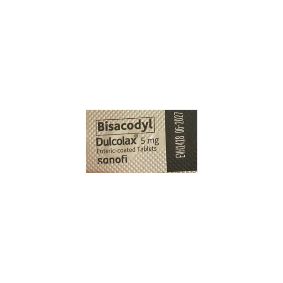 Dulcolax EC Tab 5mg – Happy Hour