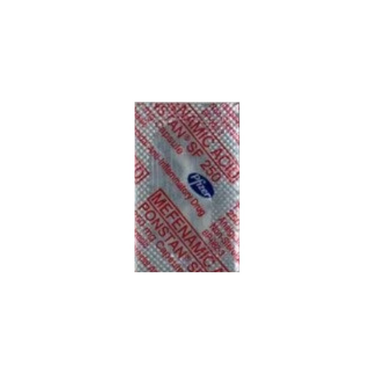 Ponstan Mefenamic Acid 250mg – Happy Hour