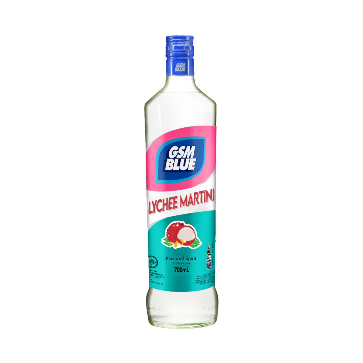 GSM Lychee Martini 700ml 12-Pack – Happy Hour