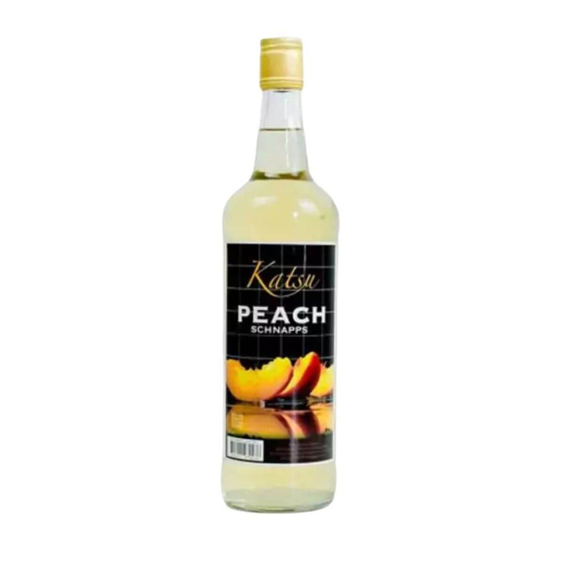 Walsh Peach Schnapps 750ml – Happy Hour