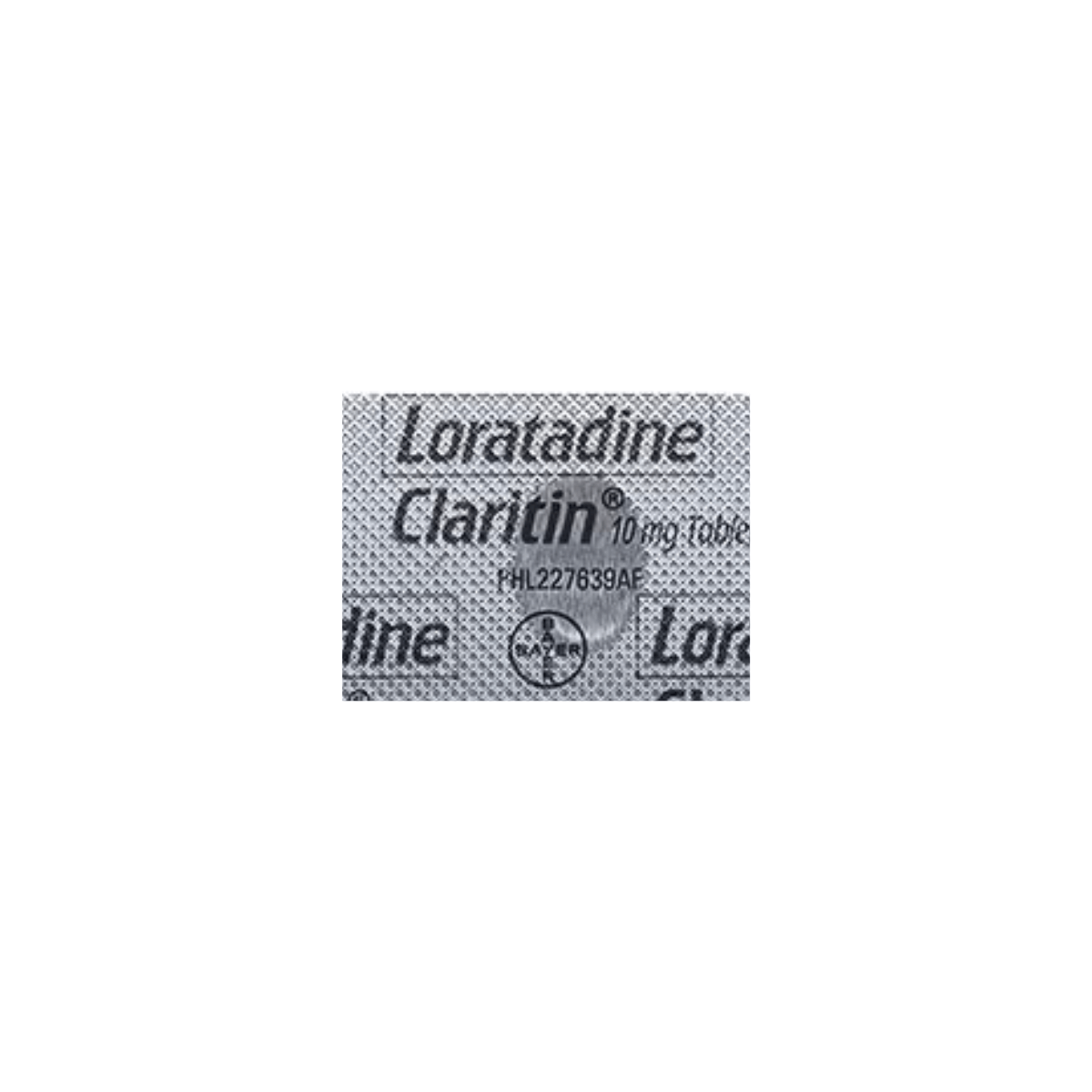 Claritin Antihistamine Loratadine 10mg – Happy Hour