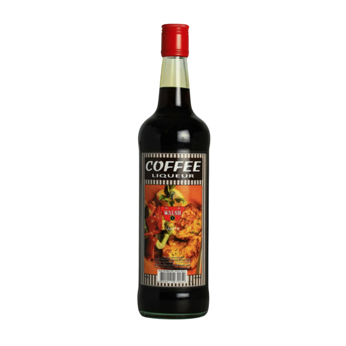 Walsh Coffee Liqueur 750ml – Happy Hour