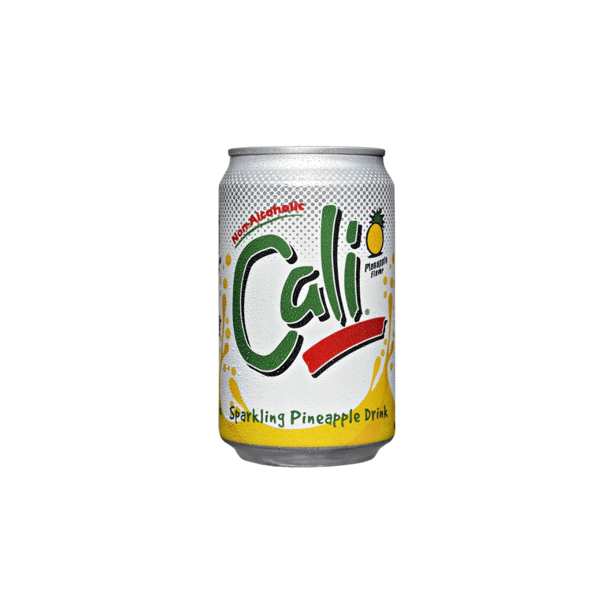 Cali Pineapple in-can 330ml – Happy Hour