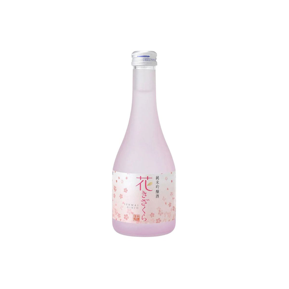 Kizakura Sake Hana 300ml – Happy Hour
