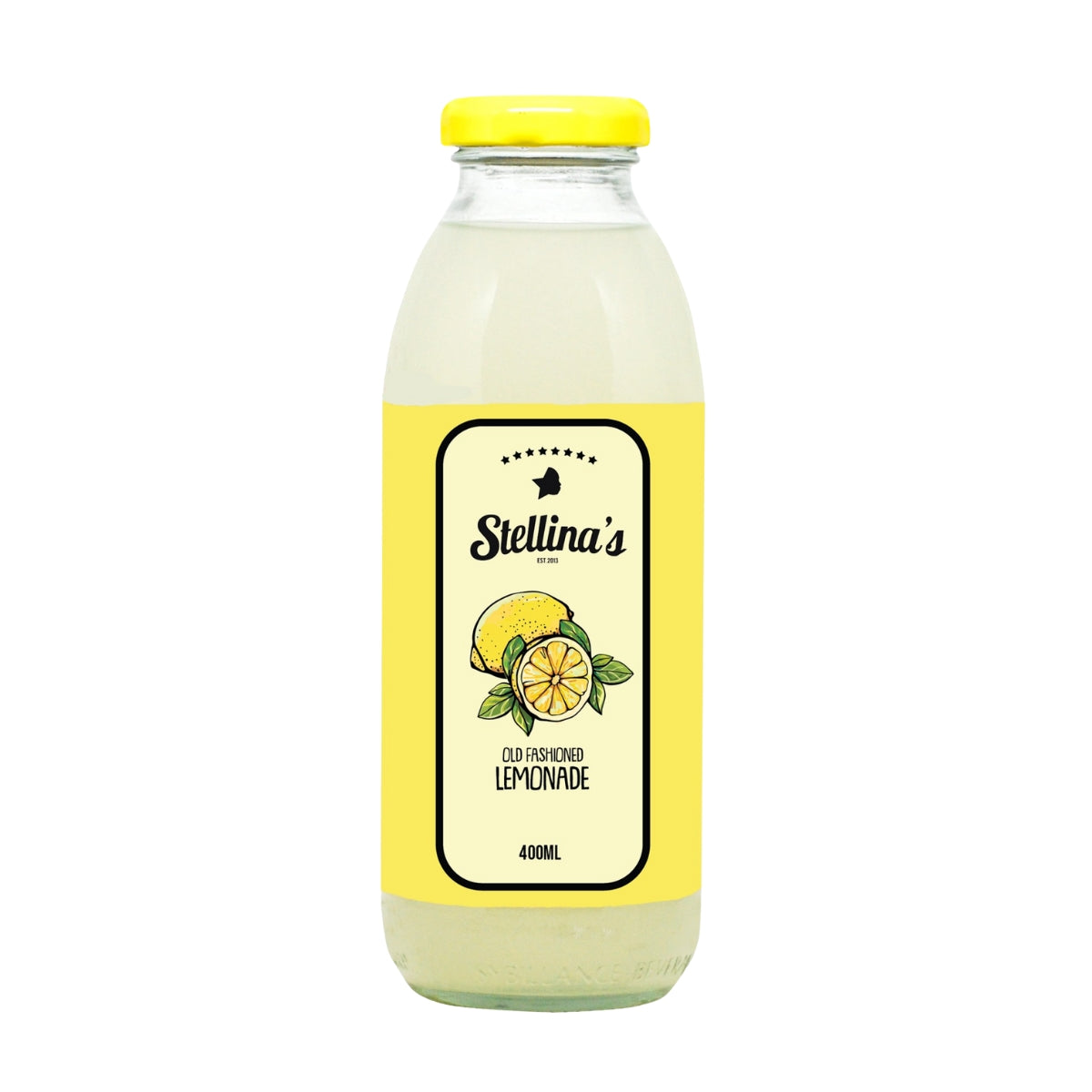 Stellina's Old Fashioned Lemonade 400ml – Happy Hour
