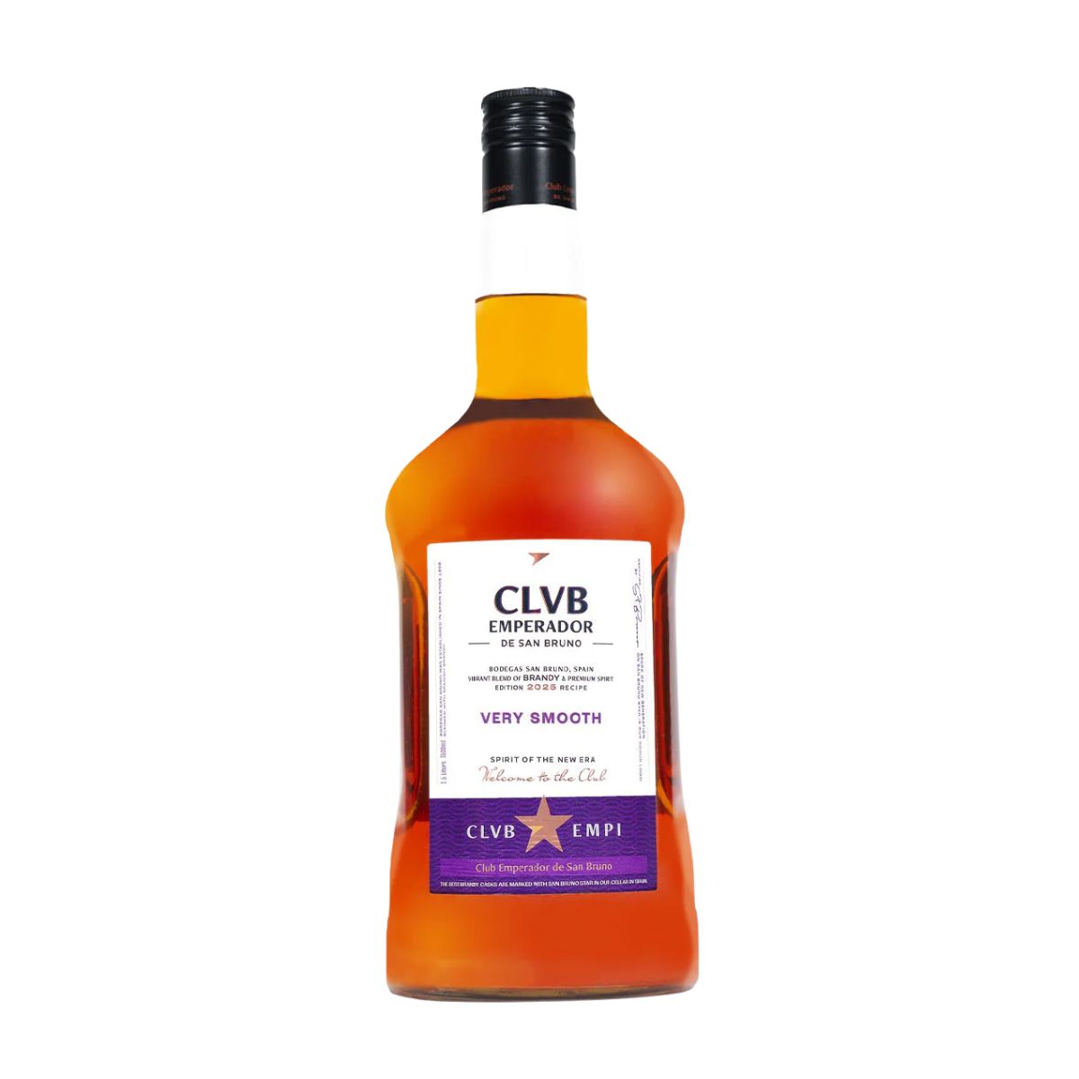 CLVB EMPI Brandy 1.5L – Happy Hour