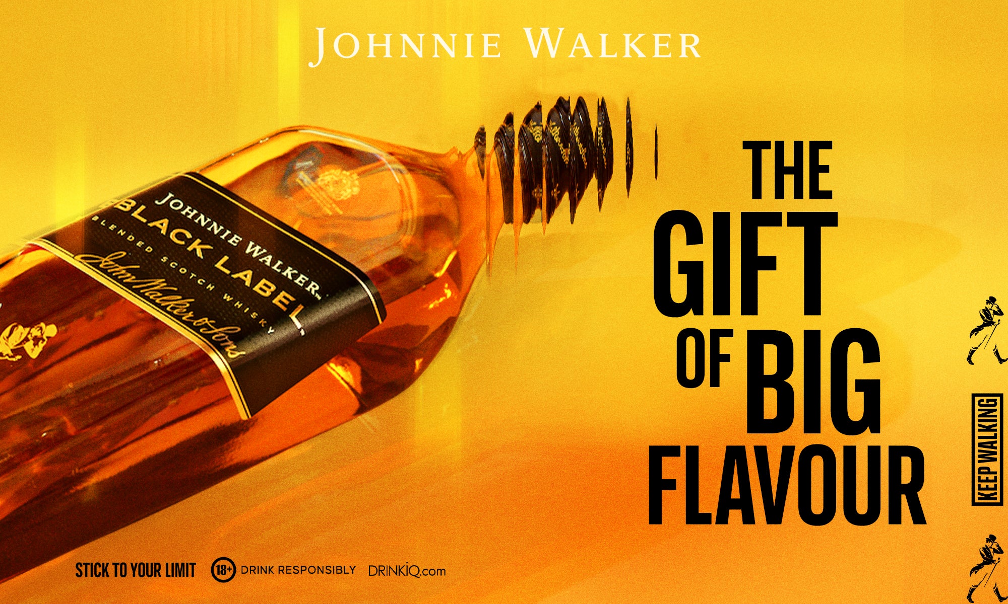 Diageo Gifting Studio – Happy Hour