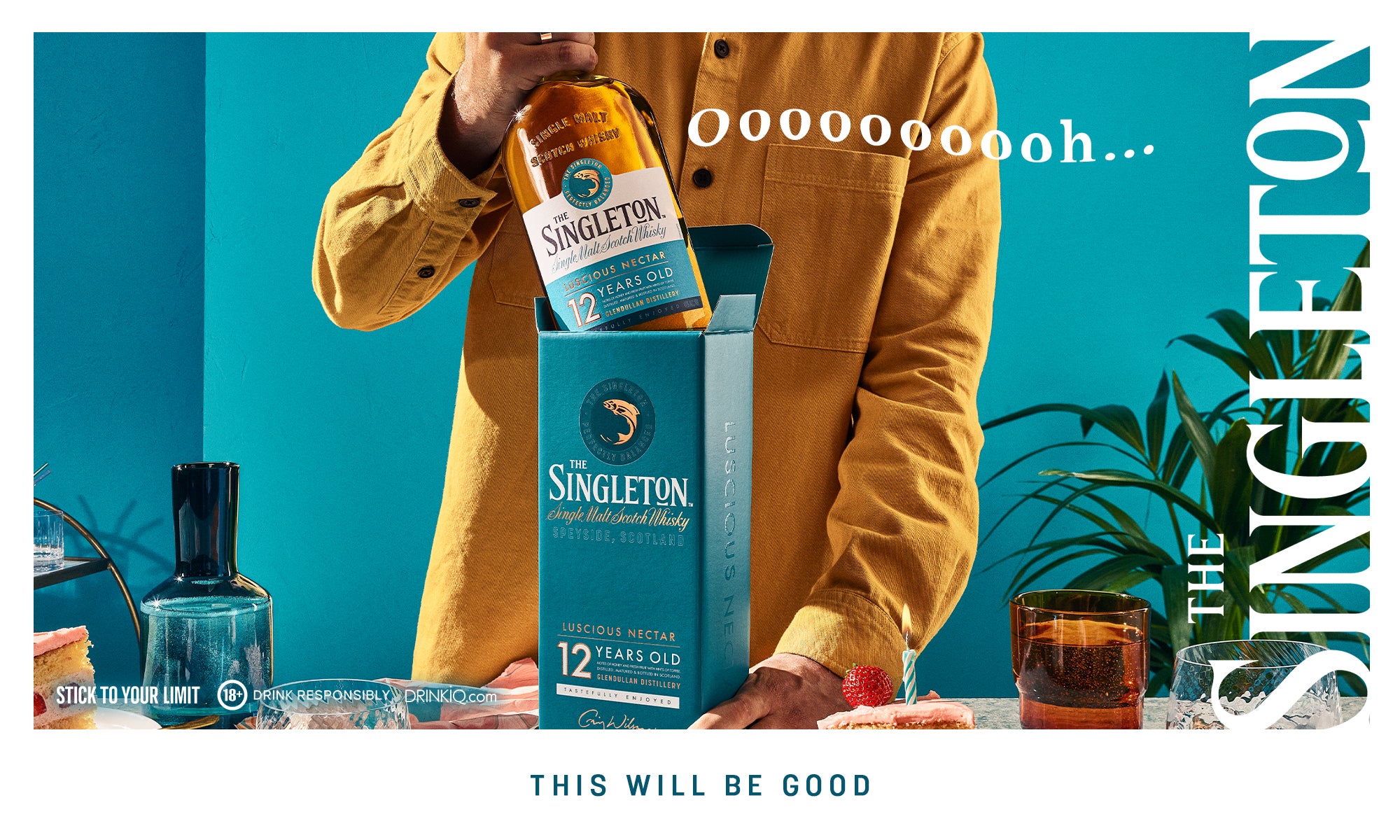 Diageo Gifting Studio – Happy Hour