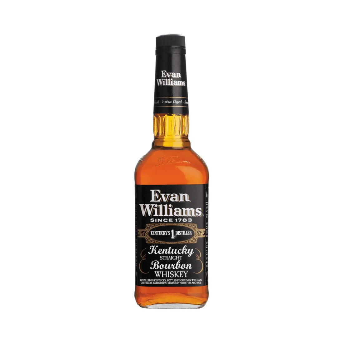 Evan William Whiskey 750ml| Happyhour.ph| Classic Bourbon – Happy Hour