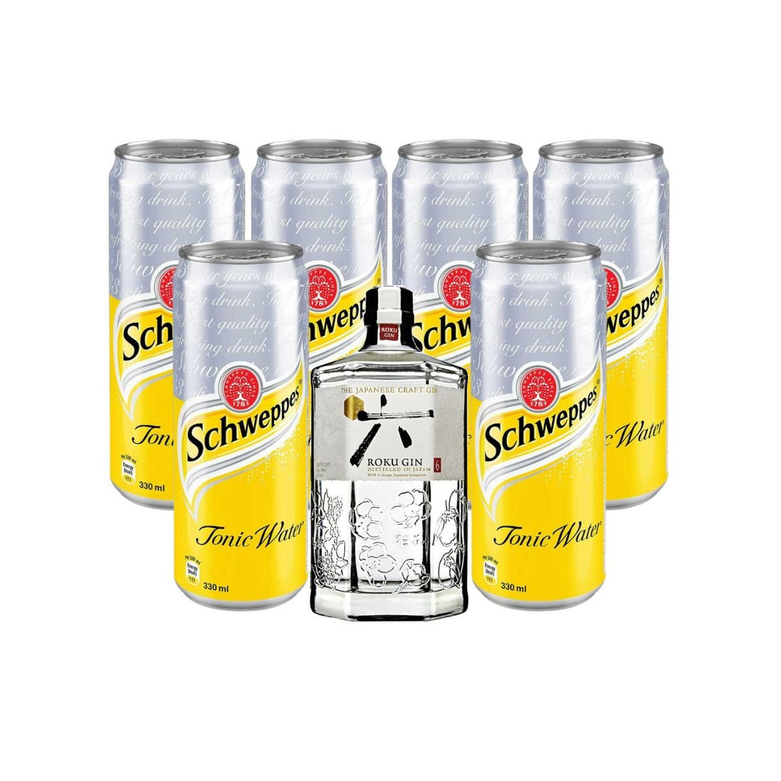 Gin Tonic| Happyhour.ph| Classic Gin and Tonic for a Refreshing ...