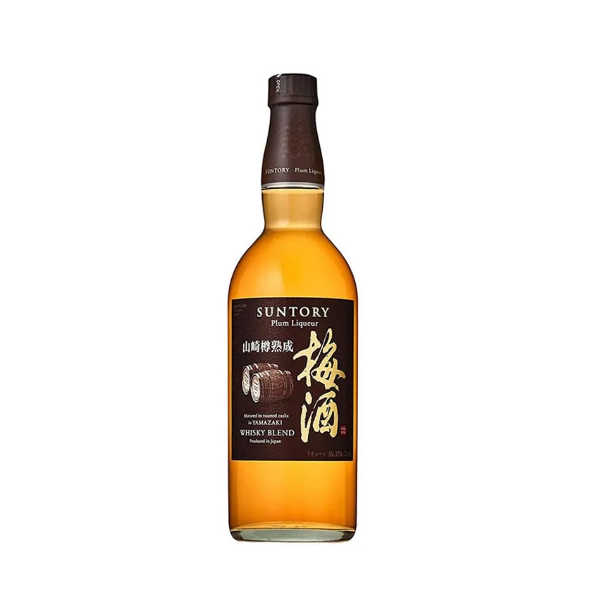 Suntory Yamazaki Umeshu Japanese Plum Wine 750ml – Happy Hour