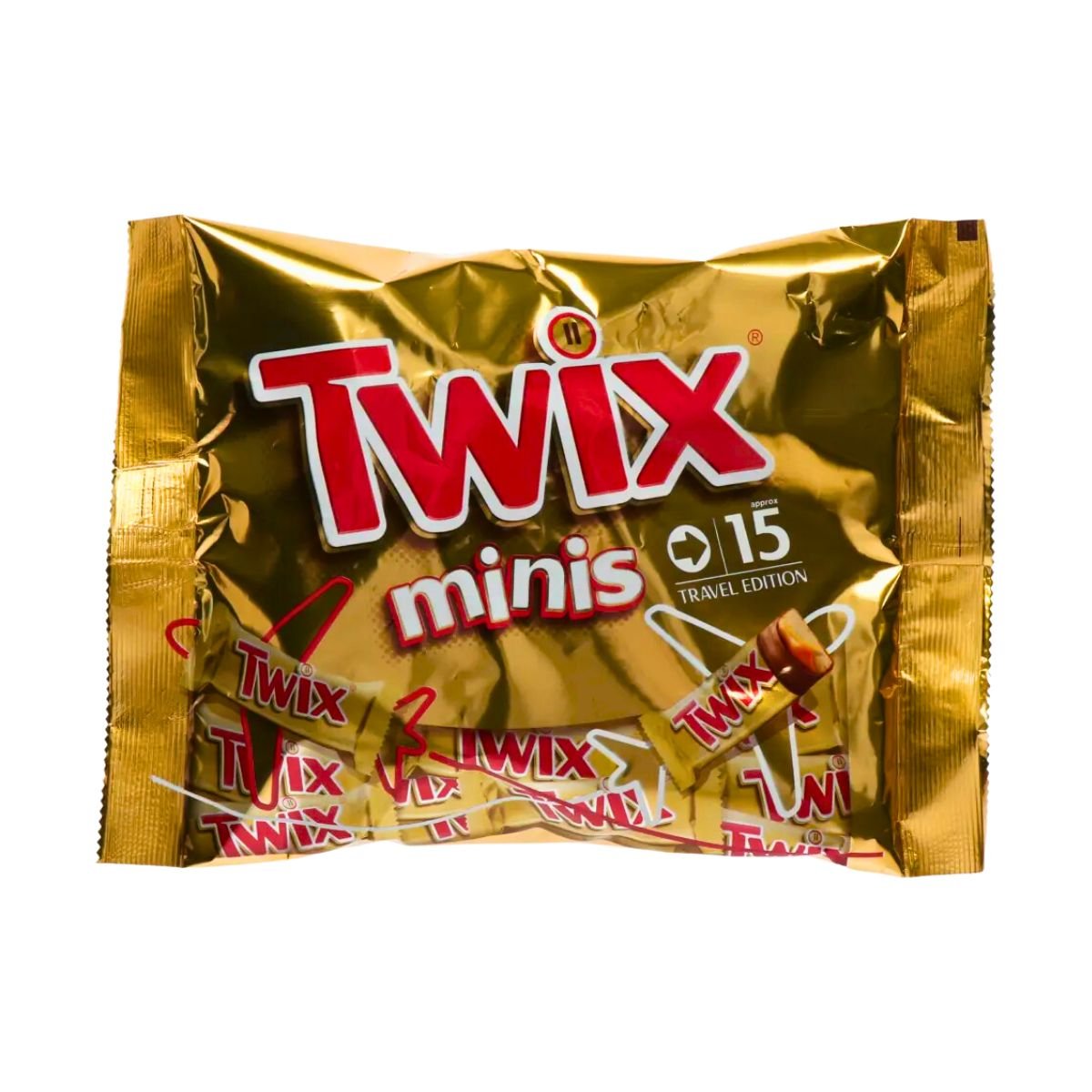 Twix Minis Travel Edition 333g| Happyhour.ph| Delicious Chocolate ...