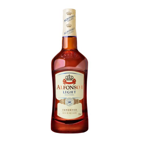 Alfonso Light| Happyhour.ph| Smooth and Refreshing Light Brandy for ...
