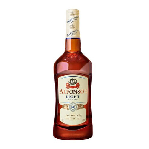 Alfonso Light| Happyhour.ph| Smooth and Refreshing Light Brandy for ...