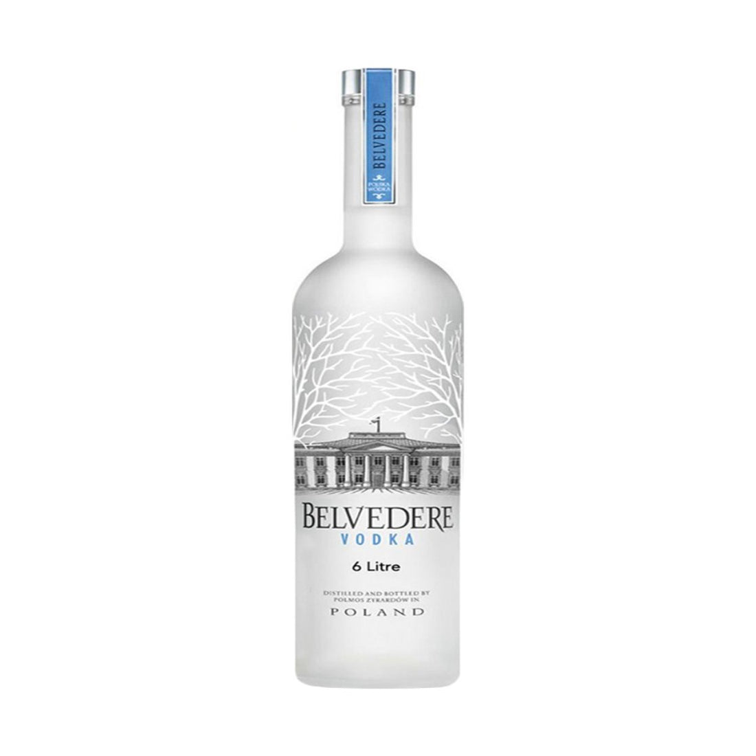 Belvedere Premium Vodka 6L| Happyhour.ph| Luxurious Polish Vodka ...