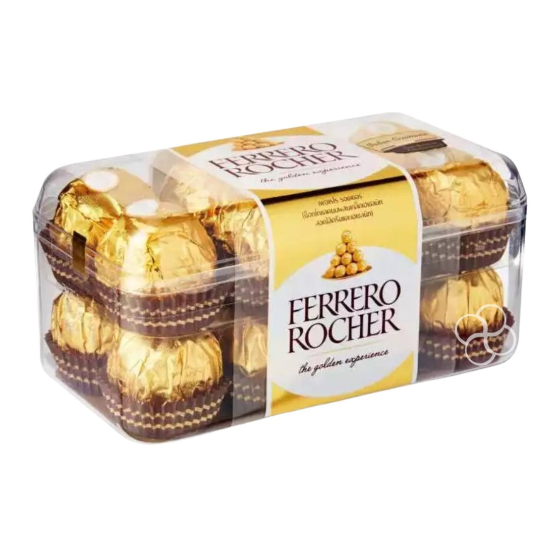 Ferrero Rocher T16 200g| Happyhour.ph| Elegant Chocolate Hazelnut ...