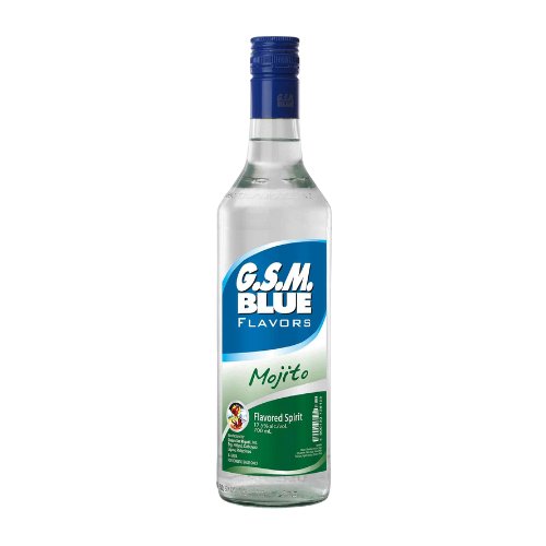 GSM Blue Mojito 700ml| Happyhour.ph| Refreshing Mojito Mix with a Twist ...