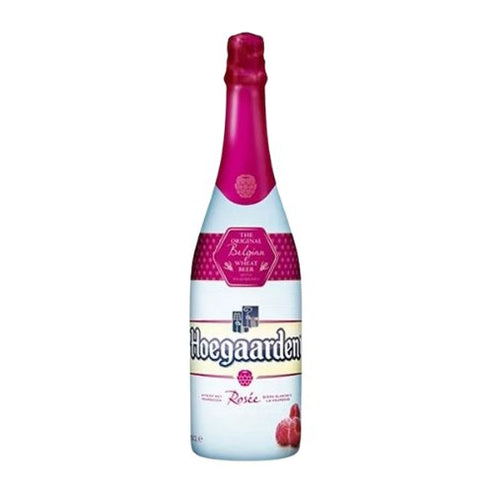 Hoegaarden Rosee 650ml| Happyhour.ph| Fruity Belgian Wheat Beer – Happy ...