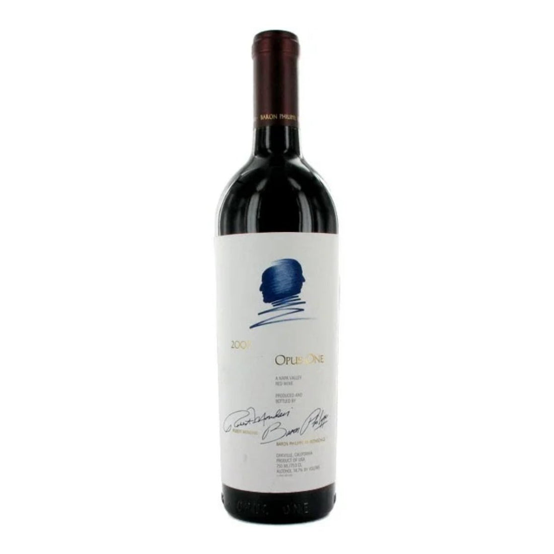Opus One Napa Valley Cabernet Sauvignon 750ml| Happyhour.ph| Premium Bordeaux Blend – Happy Hour