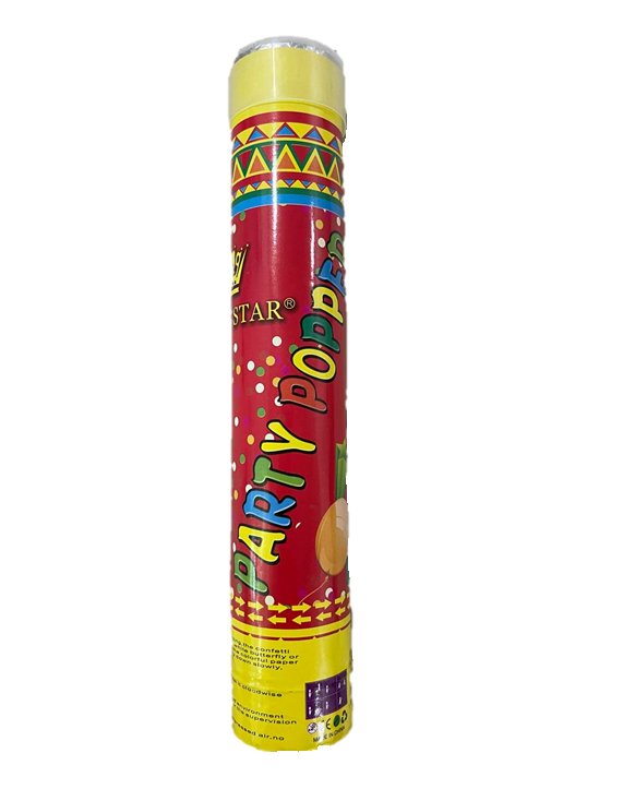 Party Poppers 30cm – Happy Hour