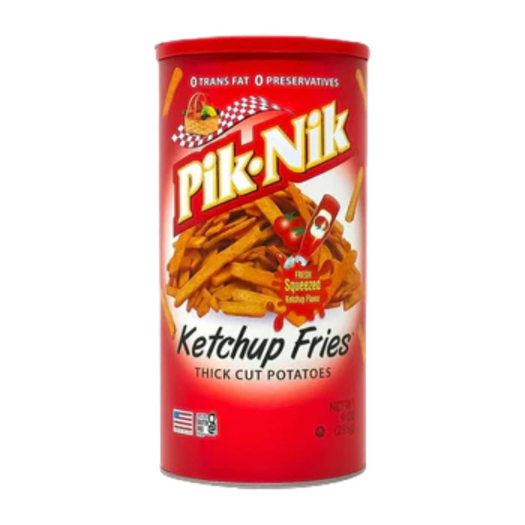 Piknik Ketchup Fries 255g| Happyhour.ph| Crispy Potato Snacks with a ...