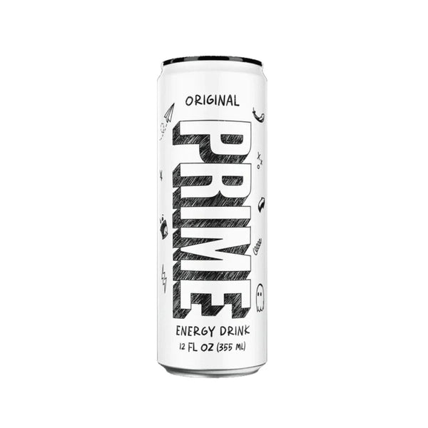 Prime Original Energy Drink 355ml| Happyhour.ph| Classic Energy Boost ...