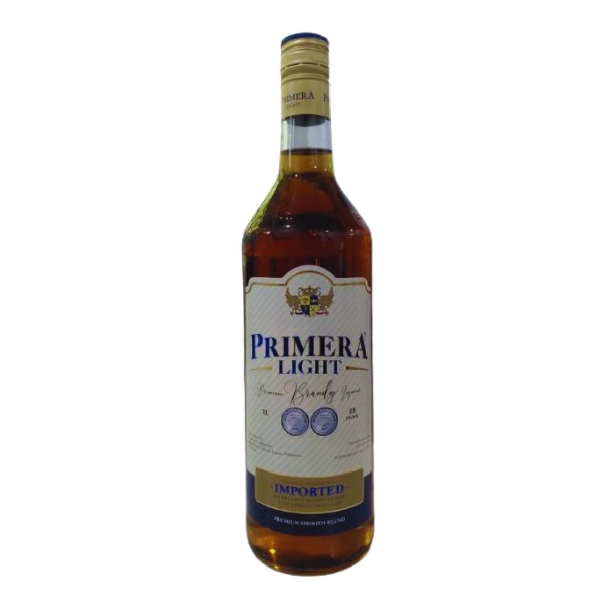 Primera Light Brandy 1L – Happy Hour