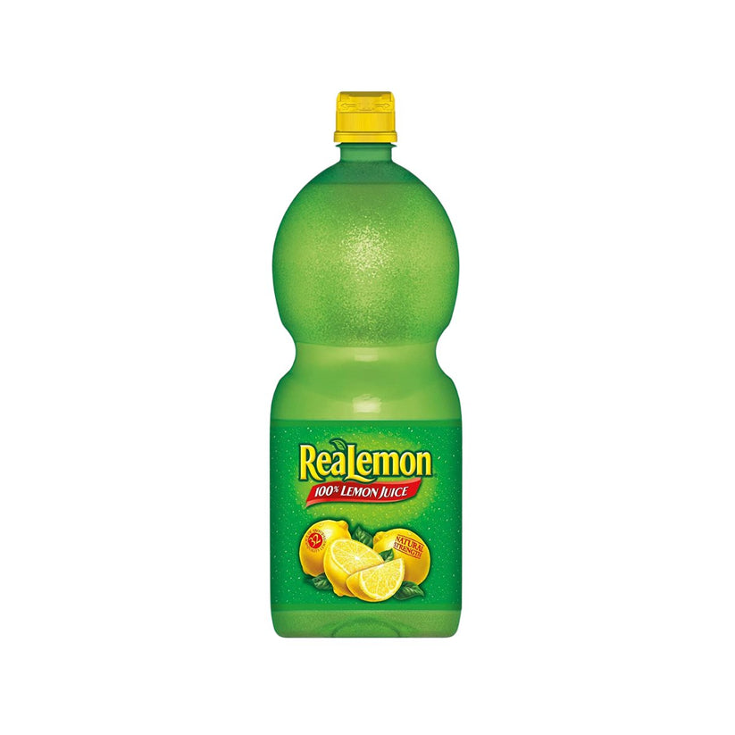 ReaLemon 100% Real Lemon Juice 1.4L| Happyhour.ph| Fresh Lemon Flavor ...