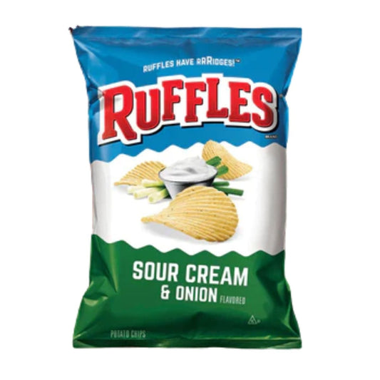 Snacks and Chips – Happy Hour