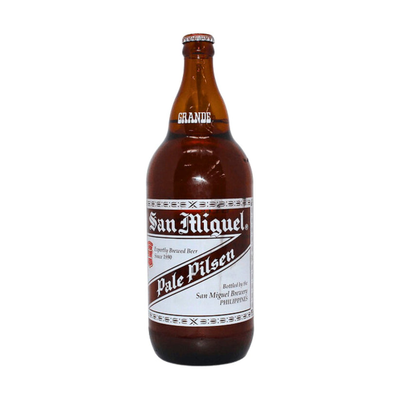 San Miguel Pale Pilsen Grande 1L – Happy Hour