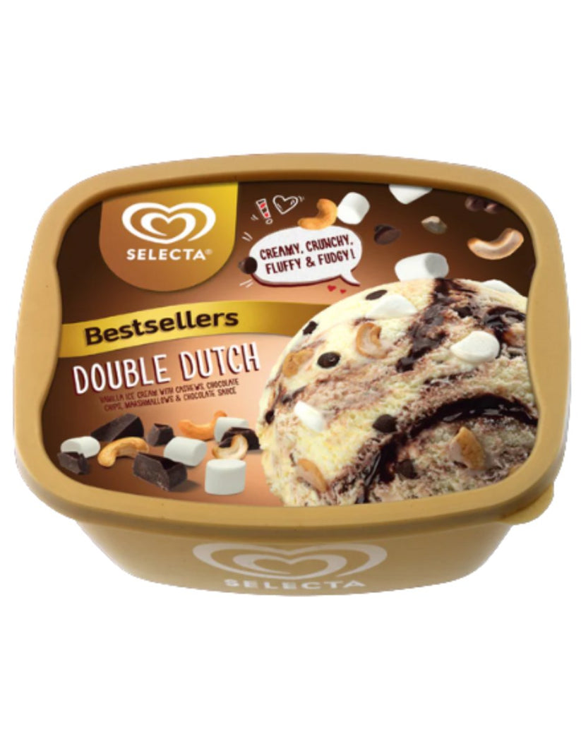 Selecta Double Dutch 1.3L| Happyhour.ph| Creamy Ice Cream with ...