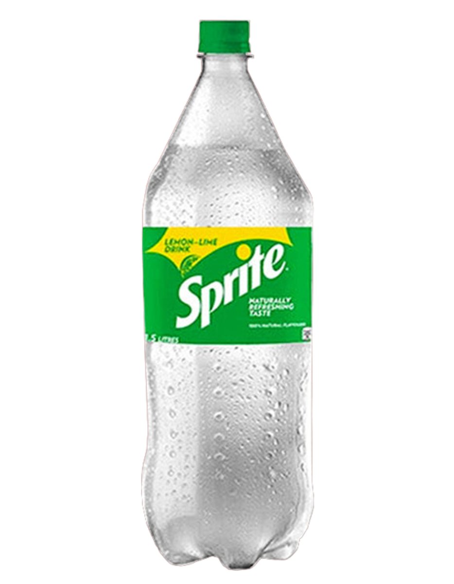 Sprite 1.5L Bottle| Happyhour.ph| Crisp and Refreshing Lemon-Lime Soda ...