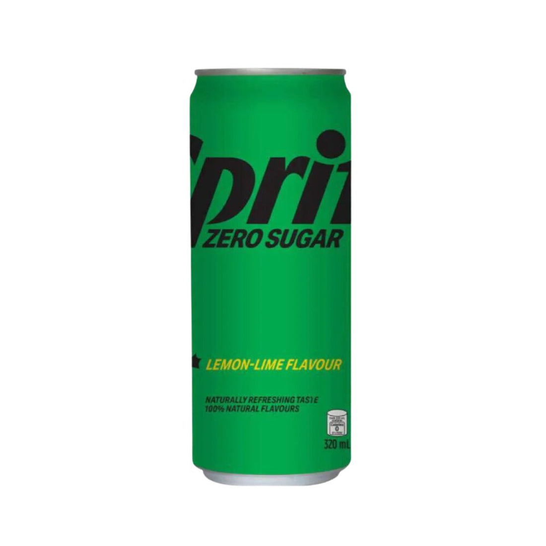Sprite Zero Sugar in can 320ml| Happyhour.ph| Crisp Refreshment – Happy ...