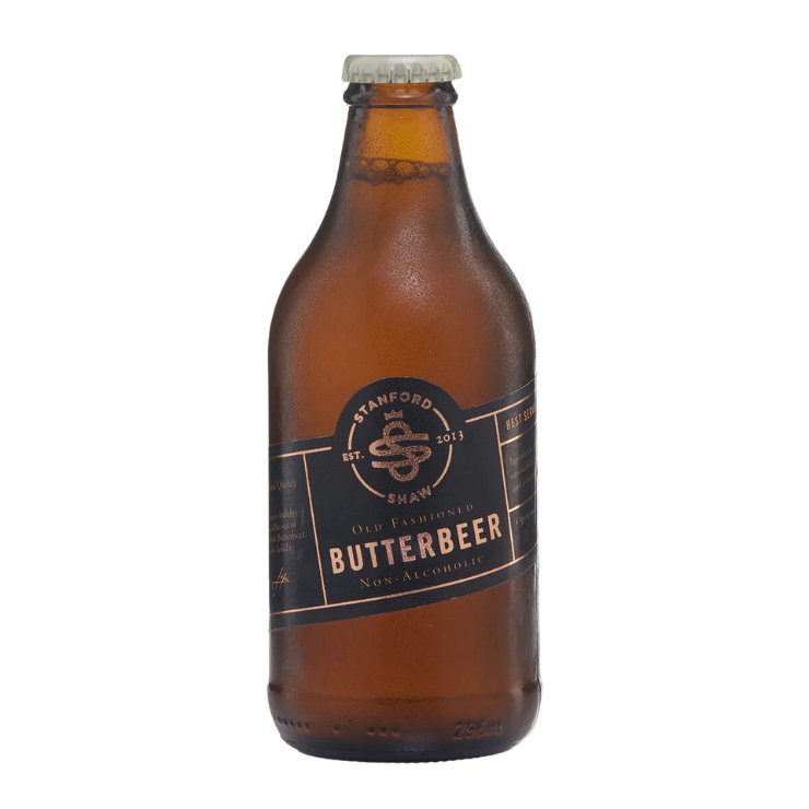 Stanford Shaw Butterbeer 290ml| Happyhour.ph| Sweet Butterbeer Flavor ...
