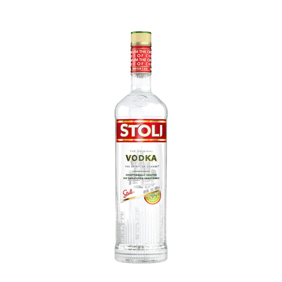 Stoli Vodka 750ml | Happyhour.ph| Iconic Russian Vodka – Happy Hour