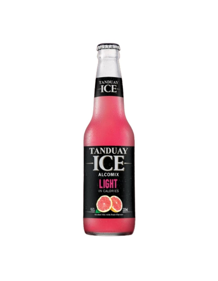 Tanduay Ice Light Pomelo 330ml| Happyhour.ph| Light and Fruity Pomelo ...