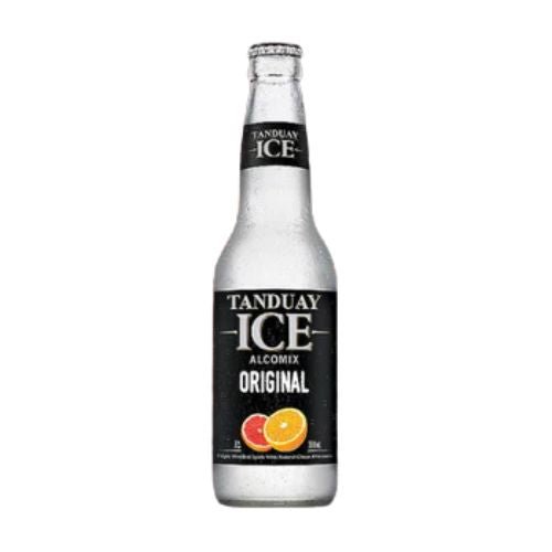 Tanduay Ice Original 330ml| Happyhour.ph| Classic Ready-to-Drink ...