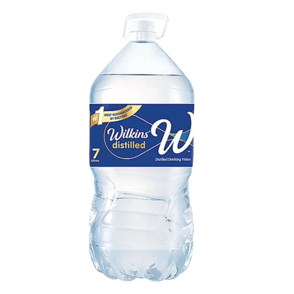 Wilkins Distilled Water 7L| Happyhour.ph| Purified Water for Everyday Use – Happy Hour